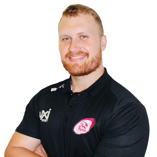 Staff | Pumas Rugby Institute